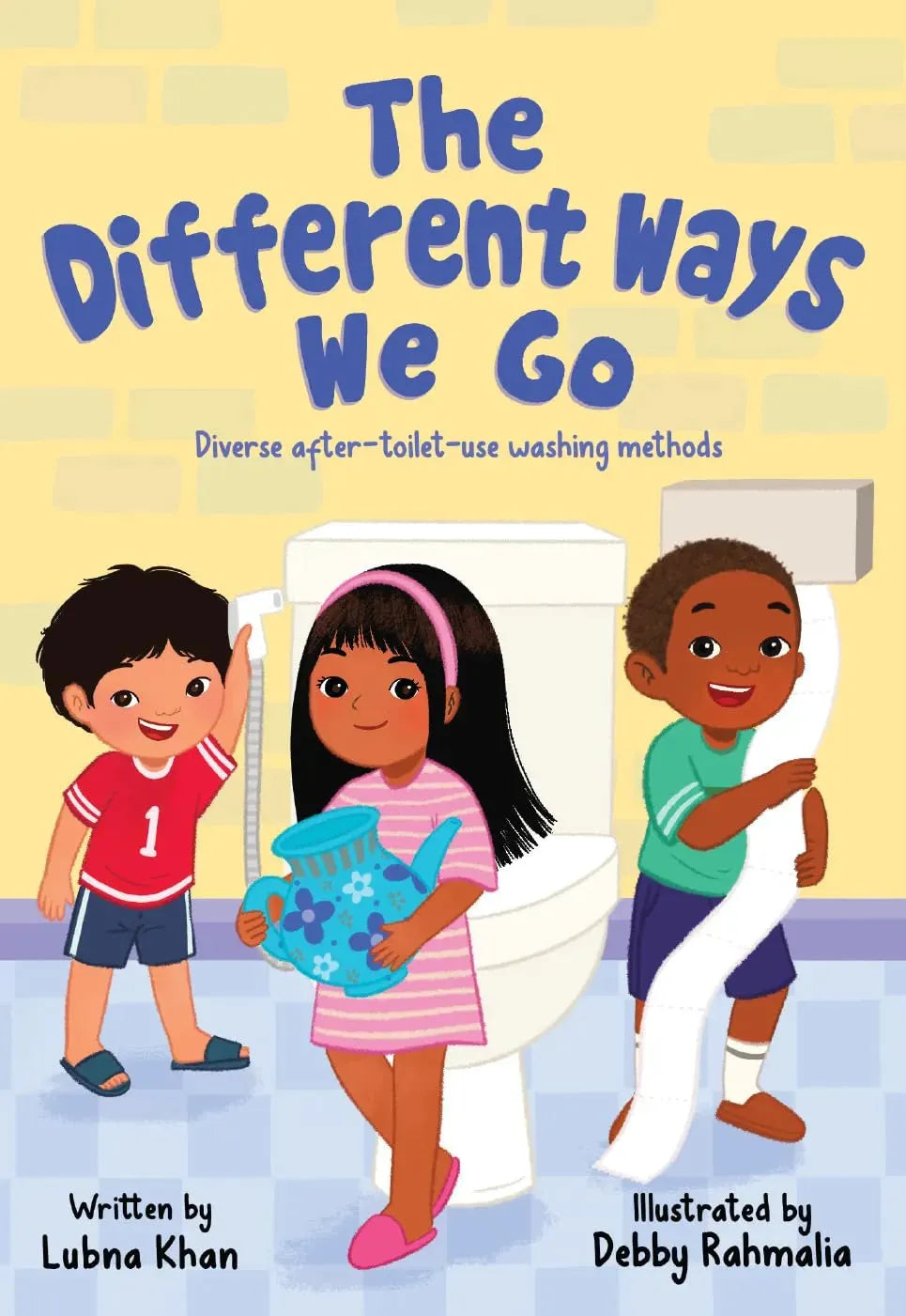 The Different Ways We Go – Mecca Books