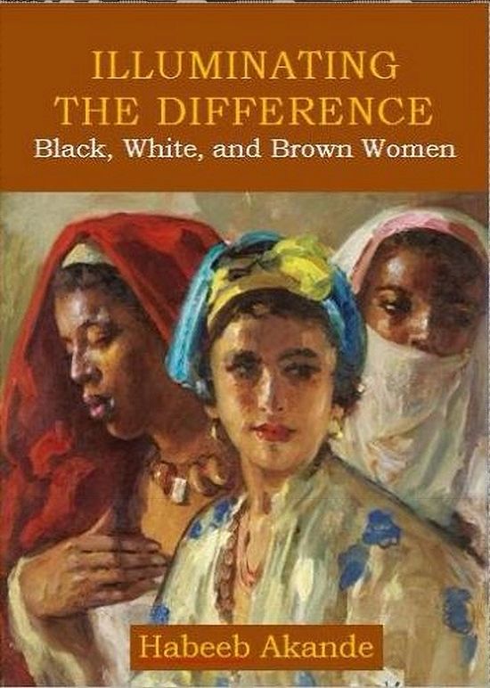 Illuminating the Difference: Black, White, and Brown Women – Mecca Books