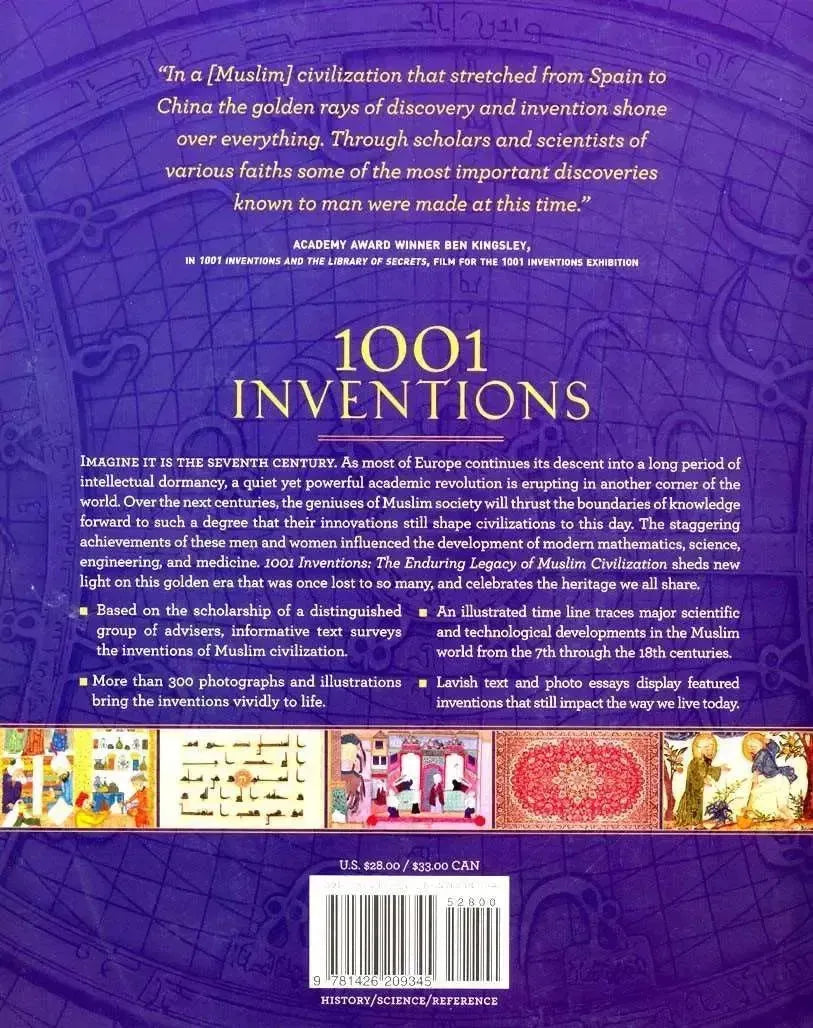 1001 Inventions: The Enduring Legacy of Muslim Civilization... – Mecca ...