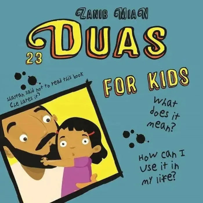 23 Duas for Kids Published by Muslim Children's Books available at ...