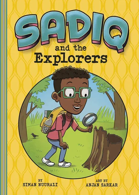 Sadiq and the Explorers – Mecca Books