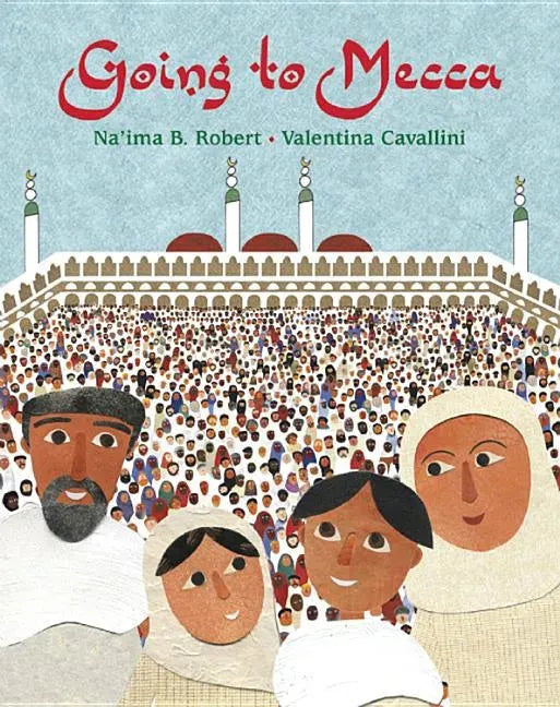 Going to Mecca – Mecca Books