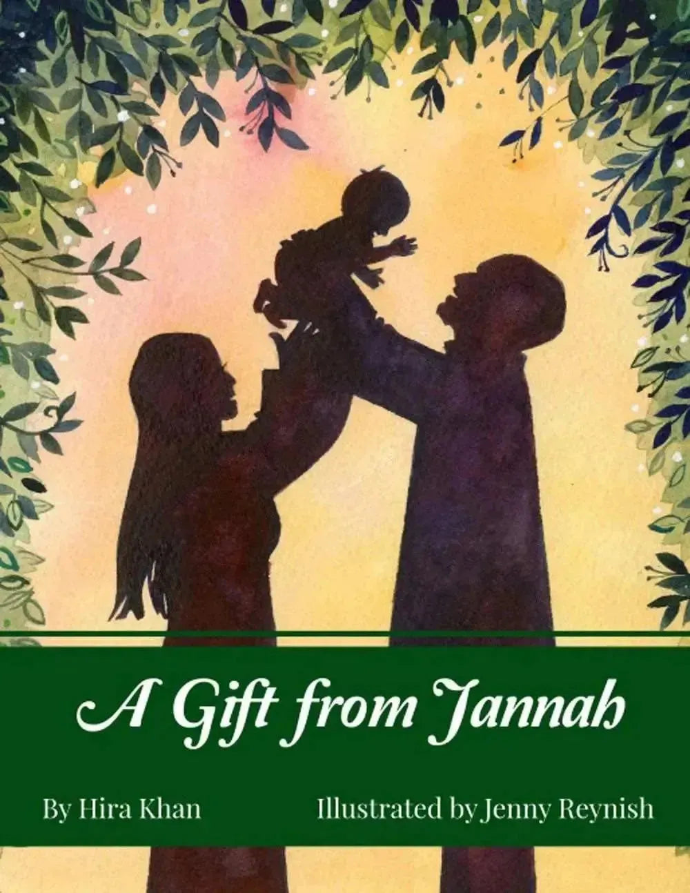 A Gift from Jannah Published by Prolance available at Mecca Books...