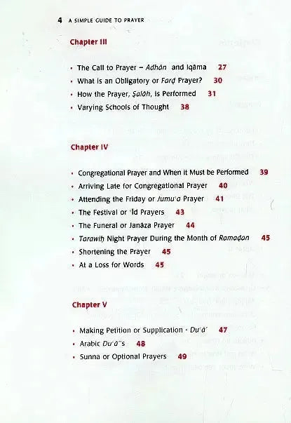 A Simple Guide to Prayer for Beginners Published by Kube... – Mecca Books