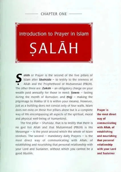 A Simple Guide to Prayer for Beginners Published by Kube... – Mecca Books