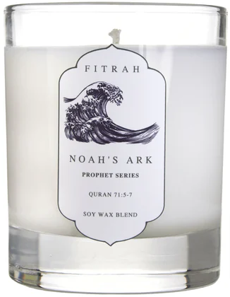 Fitrah Noah's Ark - Prophet Series (Candle) – Mecca Books