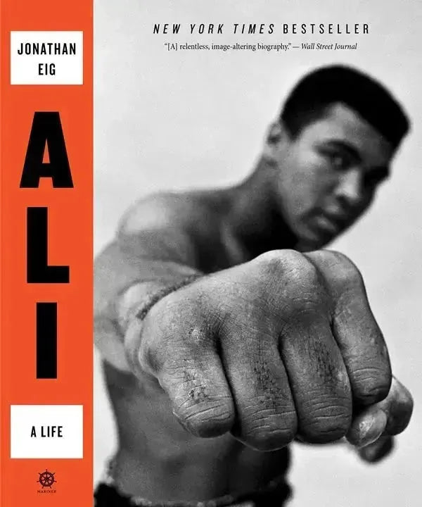 Ali: A Life Published by Houghton Mifflin Harcourt Books available ...