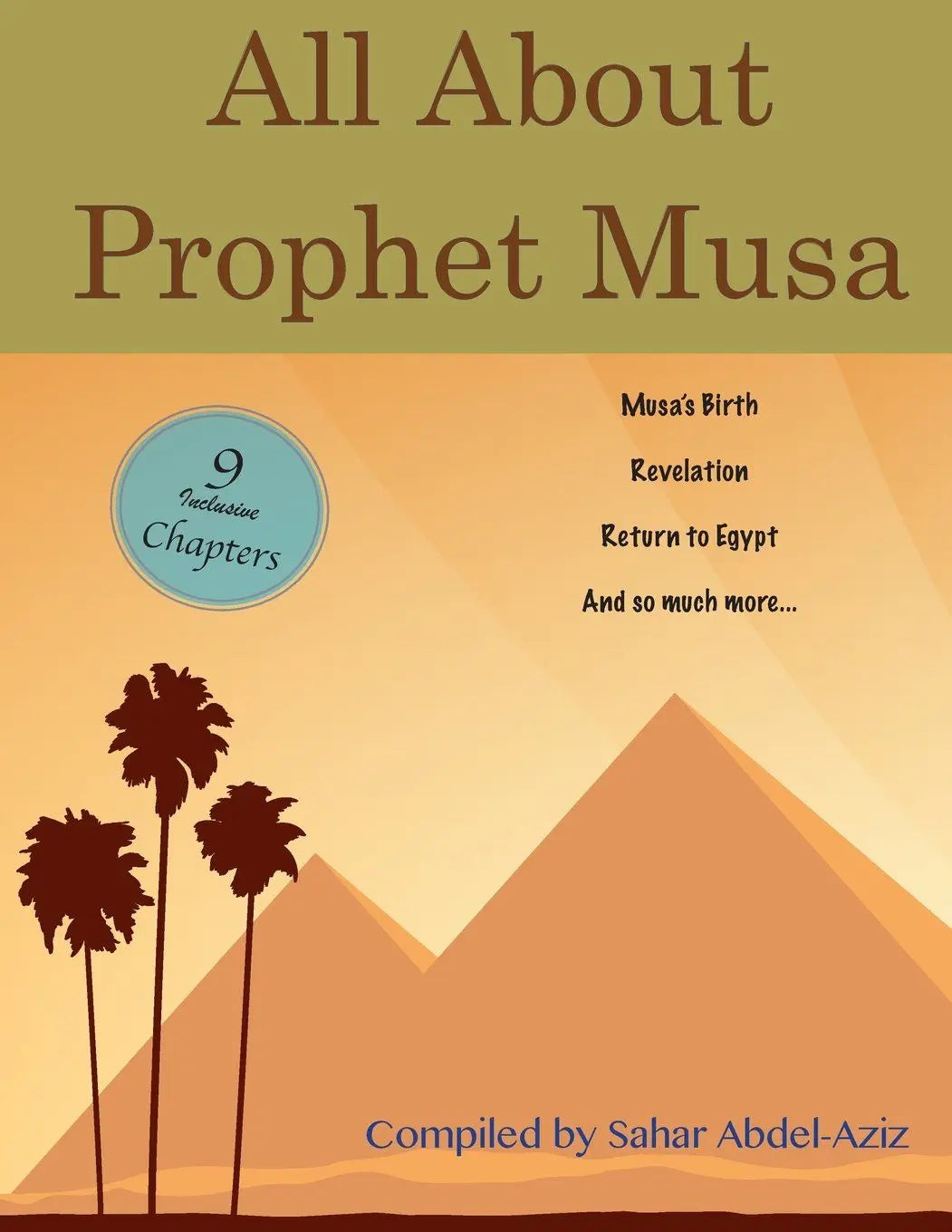 All About Prophet Musa Published by Prolance available at Mecca ...