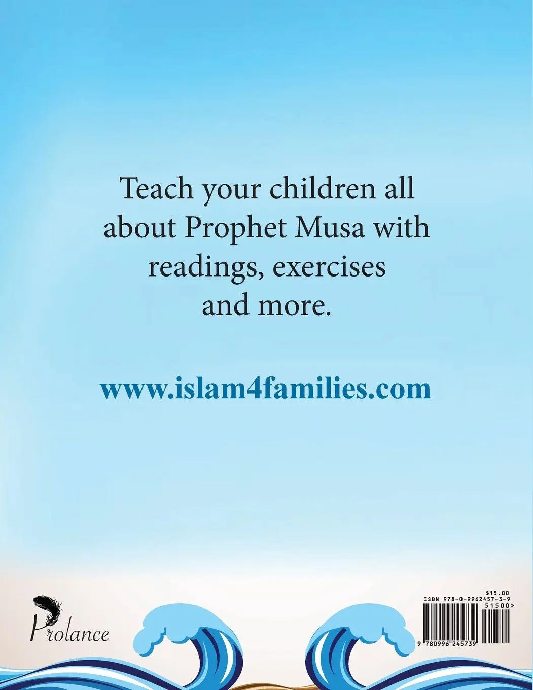 All About Prophet Musa Published by Prolance available at Mecca ...