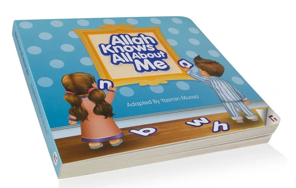 Allah Knows All About Me Published by Learning Roots available at ...