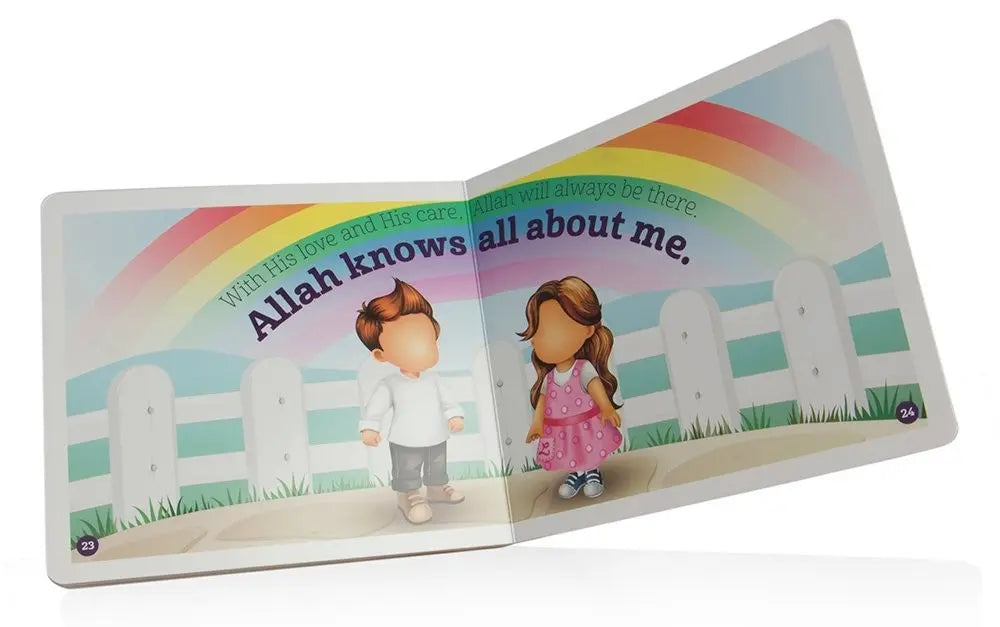 Allah Knows All About Me Published by Learning Roots available at ...