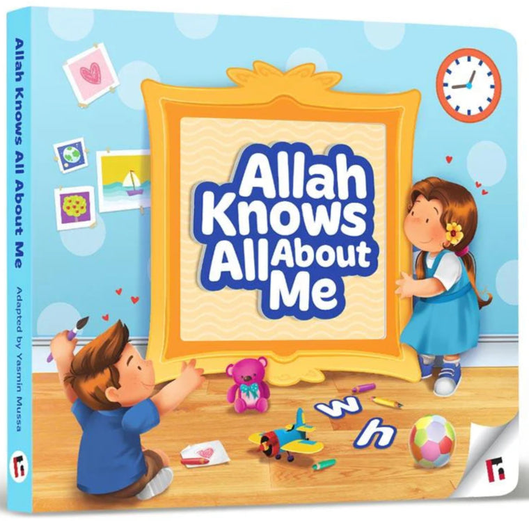 Allah Knows All About Me Published by Learning Roots available at ...
