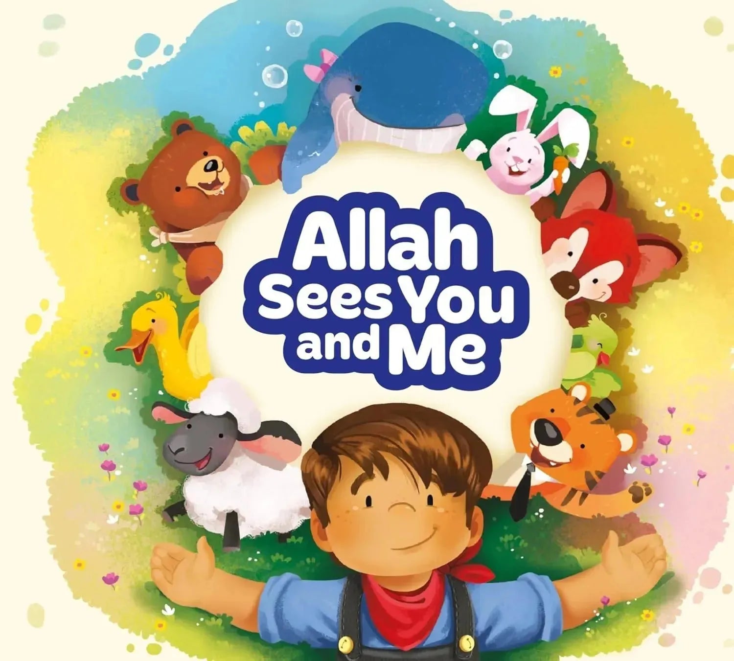 Allah Sees You and Me – Mecca Books
