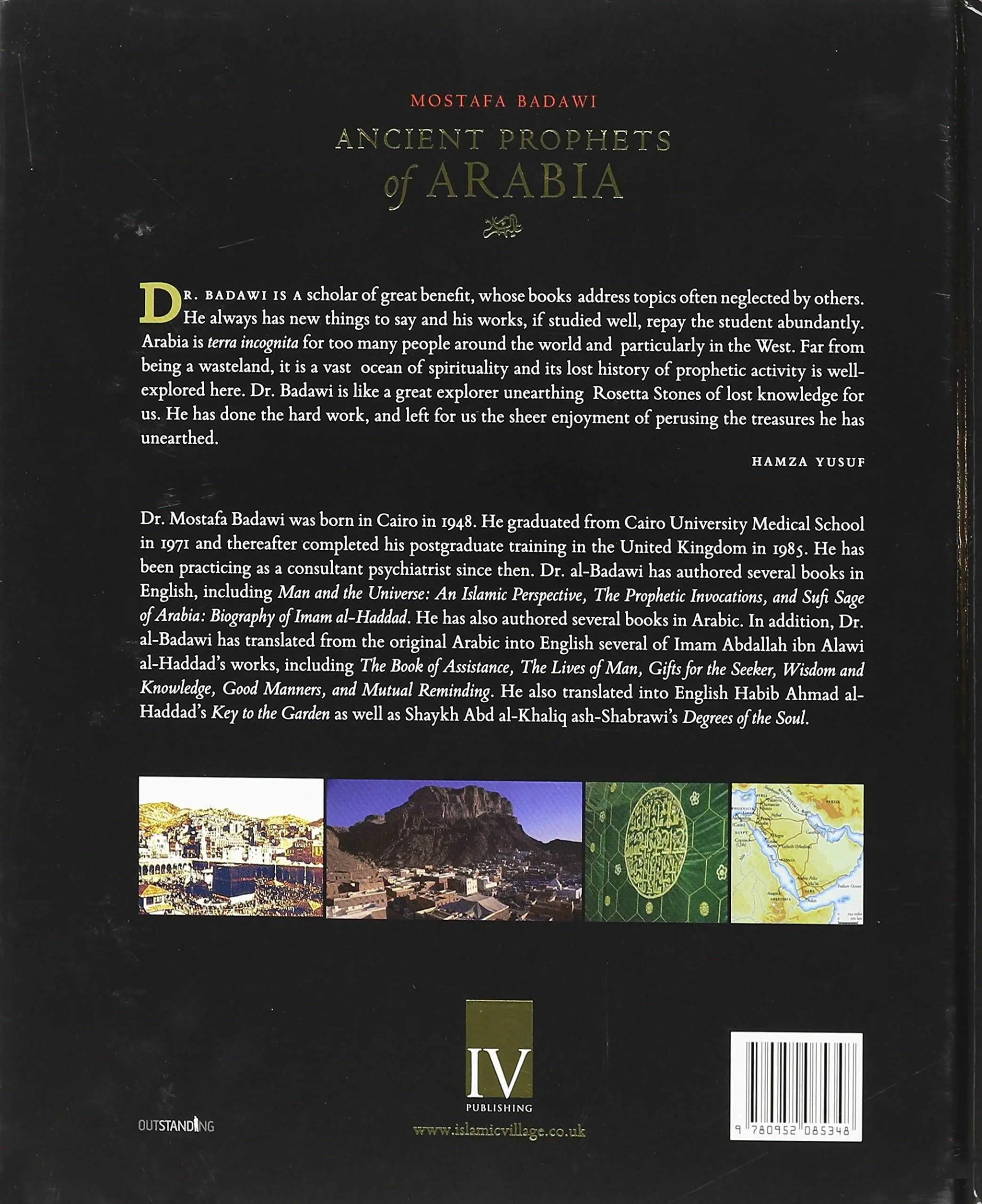Ancient Prophets of Arabia Published by Islamic Village available ...