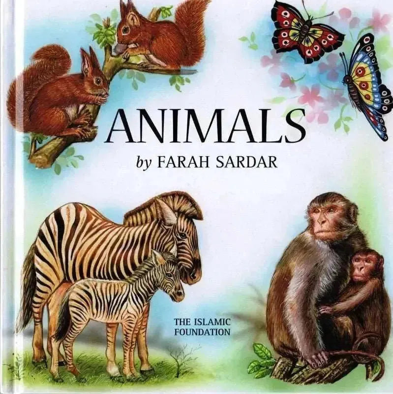 Animals Published by Kube Publishing available at Mecca Books with...
