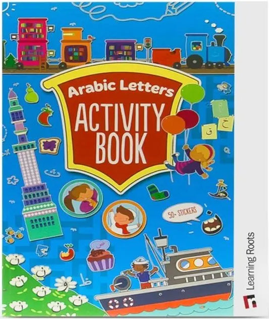 Activity & Workbooks – Mecca Books