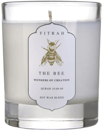 Fitrah The Bee - Wonders Of Creation (Candle) – Mecca Books