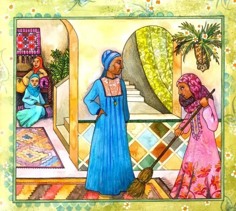 Cinderella: An Islamic Tale Published by Kube Publishing available ...