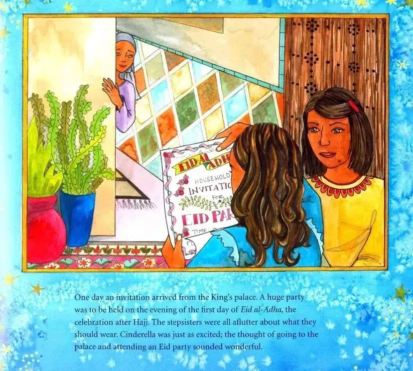 Cinderella: An Islamic Tale Published by Kube Publishing available ...