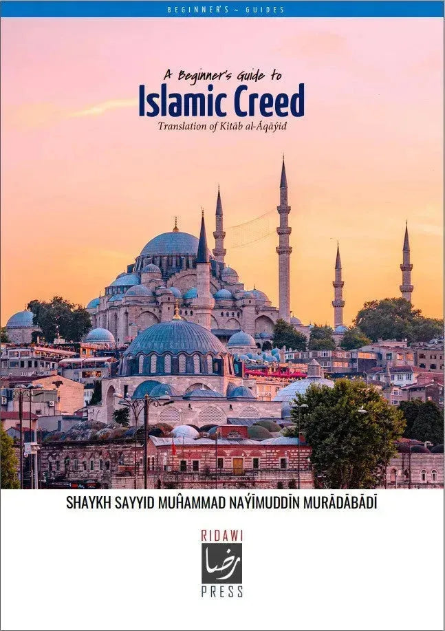 A Beginner's Guide to Islamic Creed – Mecca Books
