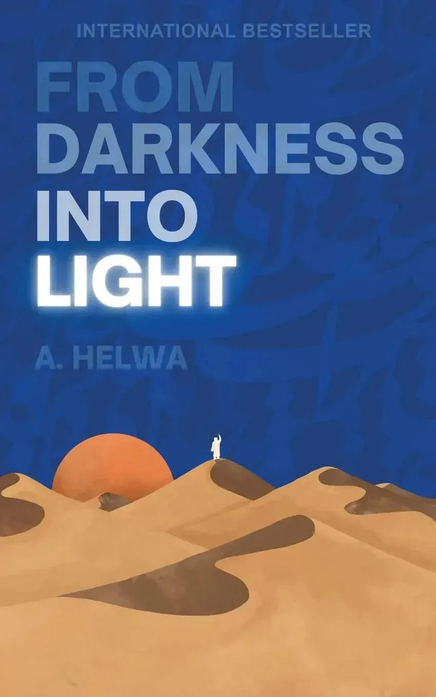 From Darkness Into Light – Mecca Books