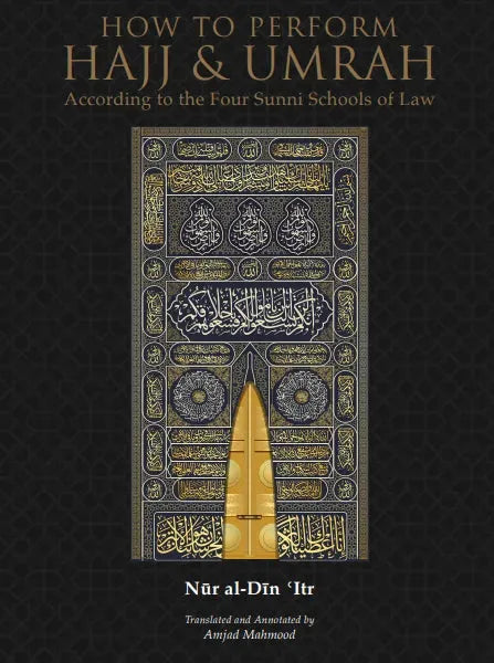 Hajj & Umrah : The Pilgrim’s Companion (Hajj Pack) Published by ...