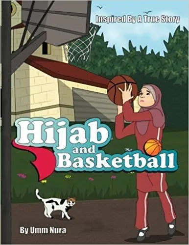 Hijab & Basketball Published by Gentle Breeze Books available at ...