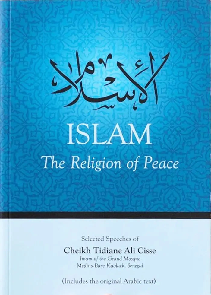 Islami: The Religion of Peace Published by Fayda Books available ...