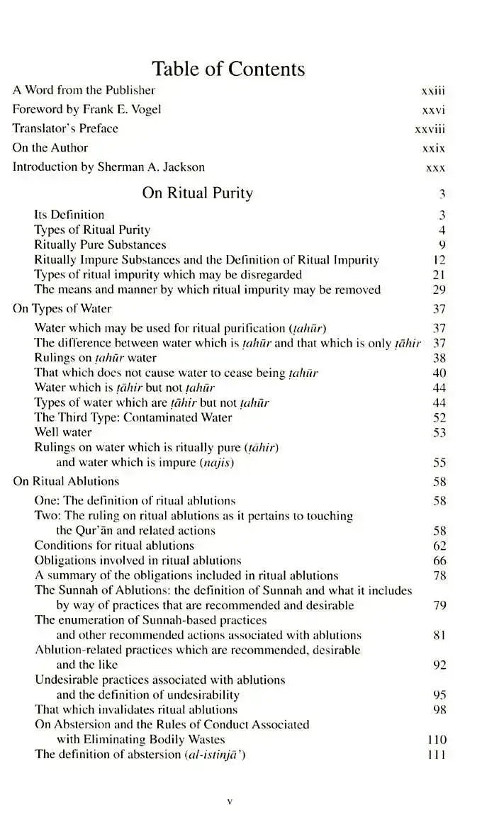 Islamic Jurisprudence According to the Four Sunni Schools... – Mecca Books