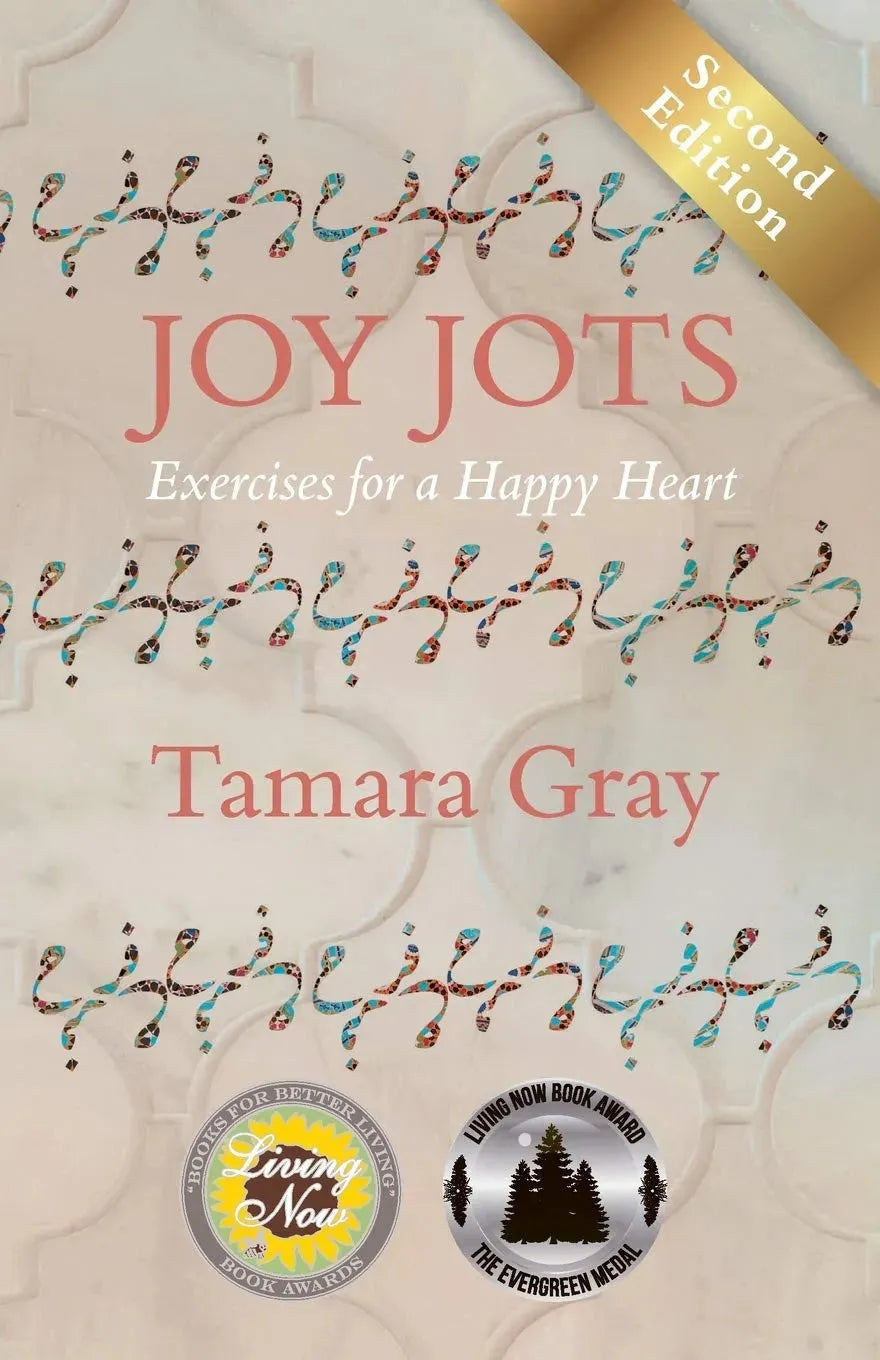 Joy Jots: Exercises for a Happy Heart Published by Daybreak... – Mecca ...
