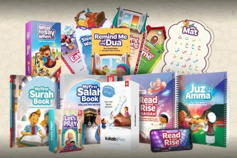 Kitab Collection Bundle – Mecca Books