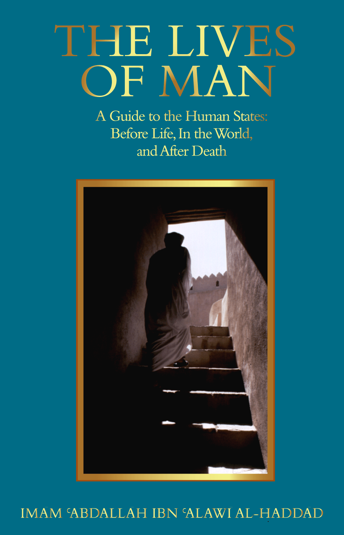 The Lives of Man Published by Fons Vitae available at Mecca Books...