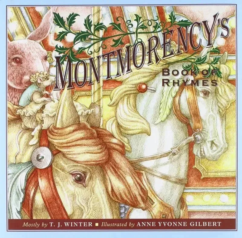 Montmorency's Book of Rhymes Published by Kinza Academy available ...