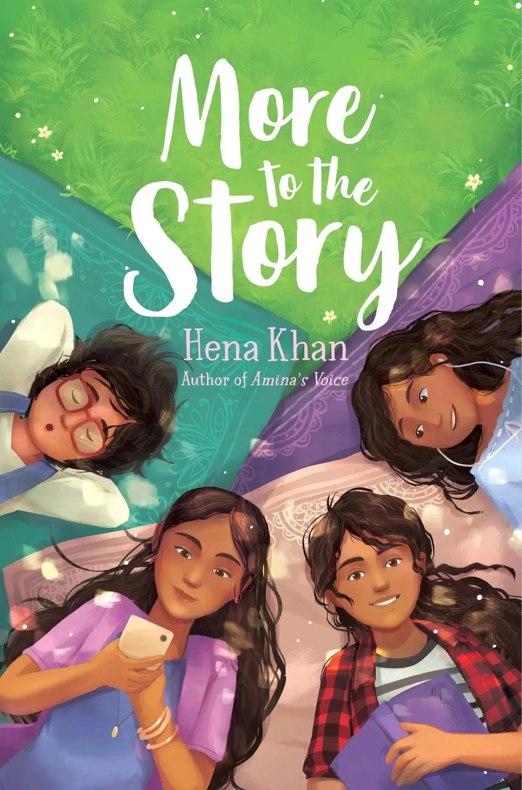 More to the Story Published by Simon and Schuster available at ...