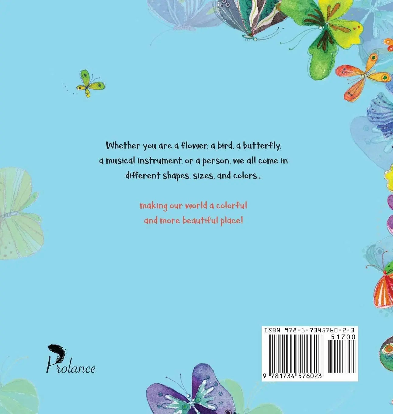 Our Colorful World – Mecca Books