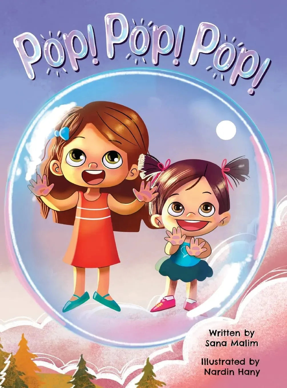 Pop! Pop! Pop! – Mecca Books
