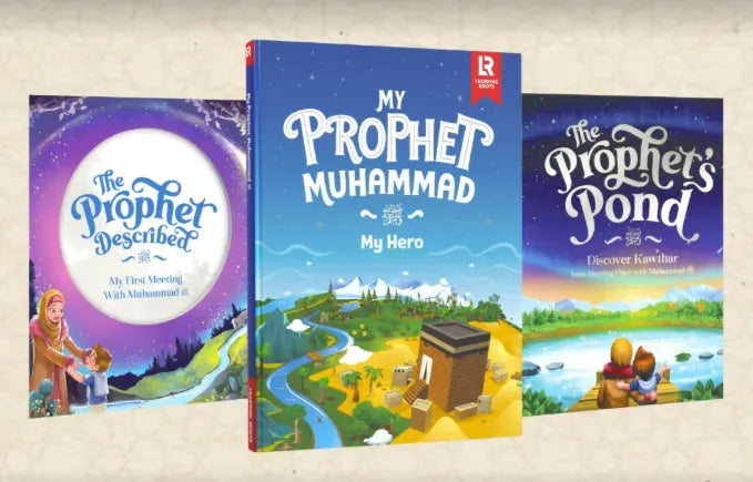 The Prophet's Collection Bundle – Mecca Books