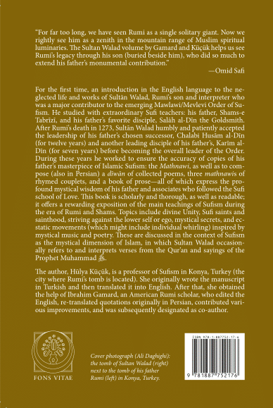 Sultan Walad: In the Footsteps of Rumi and Shams – Mecca Books