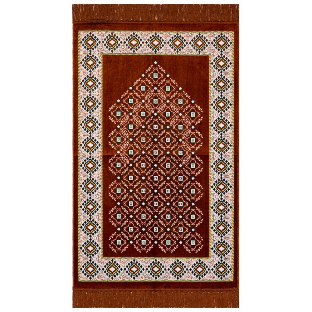 Best Quality Prayer Rug - 1 Person Spiegel Prayer Rug - From Turkey ...