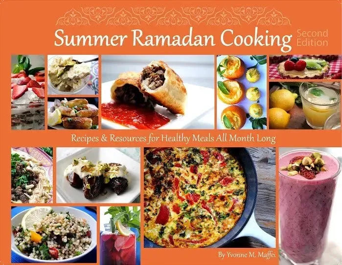 Summer Ramadan Cooking Published by My Halal Kitchen available at ...