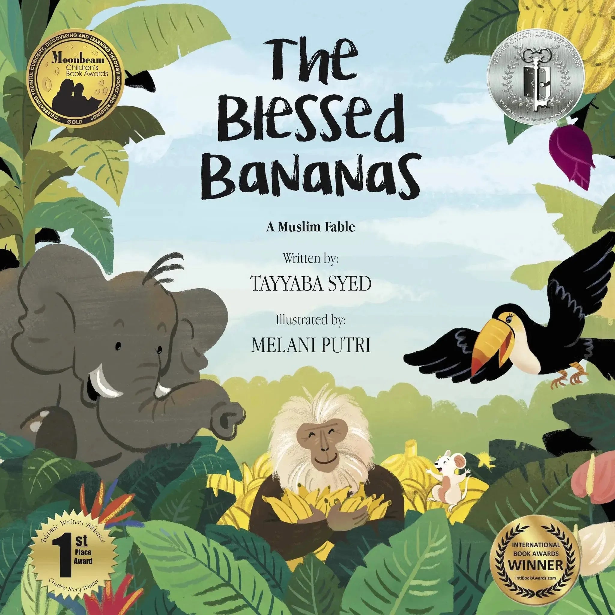 The Blessed Bananas: A Muslim Fable Published by Prolance... – Mecca Books