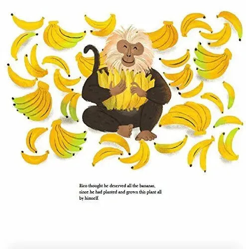 The Blessed Bananas: A Muslim Fable Published by Prolance... – Mecca Books
