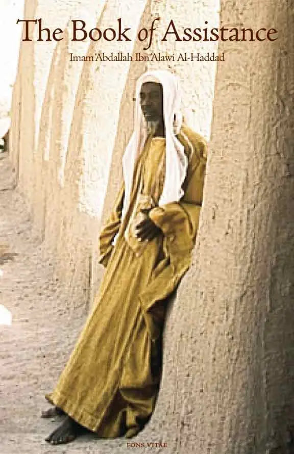 The Book of Assistance Published by Fons Vitae available at Mecca ...