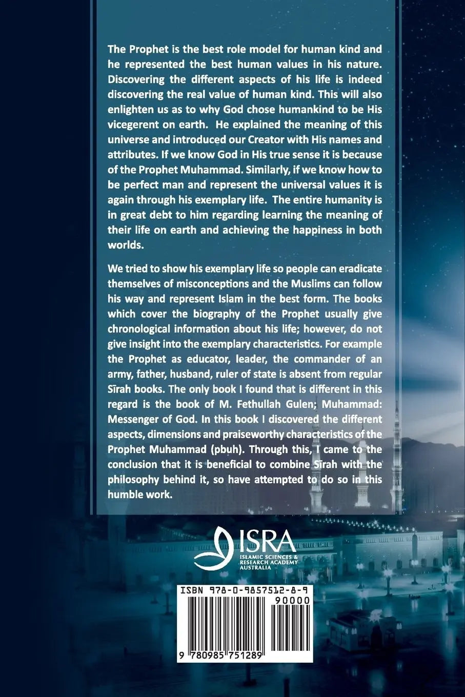 The Exemplary Role Model Muhammad Published by FB Publishing... – Mecca ...