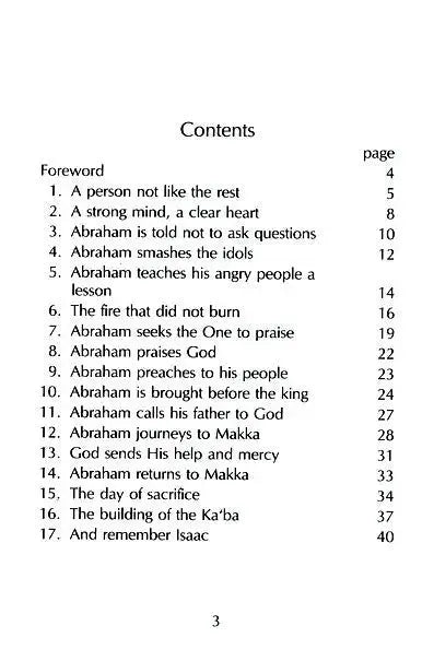 The Fire that Saved: The Story of Prophet Ibrahim (Abraham)... – Mecca ...