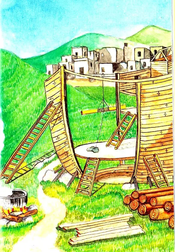 The Flood and the Ark: The Story of Prophet Nuh (Noah) Published ...