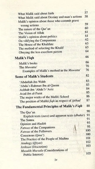 The Four Imams: Their Lives, Works and their Schools of Thought ...