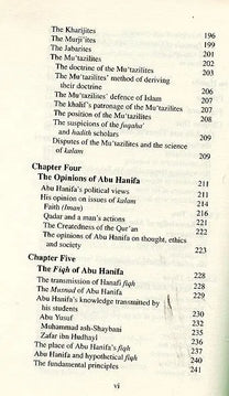 The Four Imams: Their Lives, Works and their Schools of Thought ...