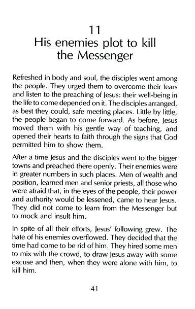 The Great Miracle: The Story of Prophet Isa (Jesus) Published by ...