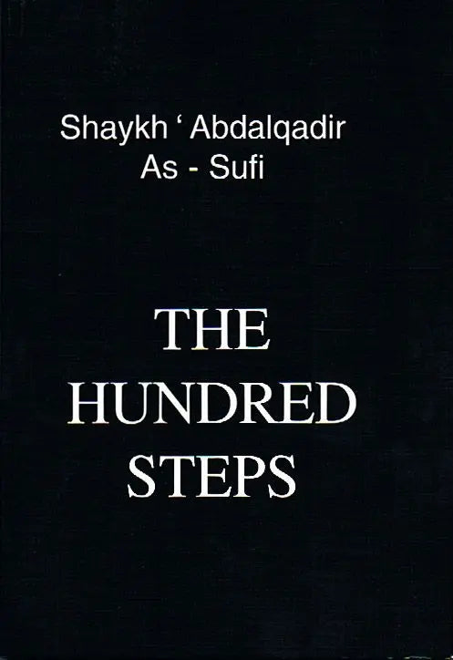 The Hundred Steps Published by Diwan Press available at Mecca ...